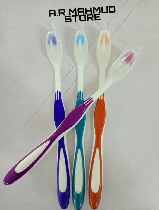 Matador Toothbrush - 4 pcs | Daraz.com.bd