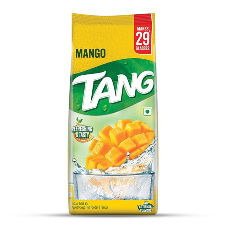 Tang Mango Instant Drink Mix Powder 500gm India | Daraz.com.bd