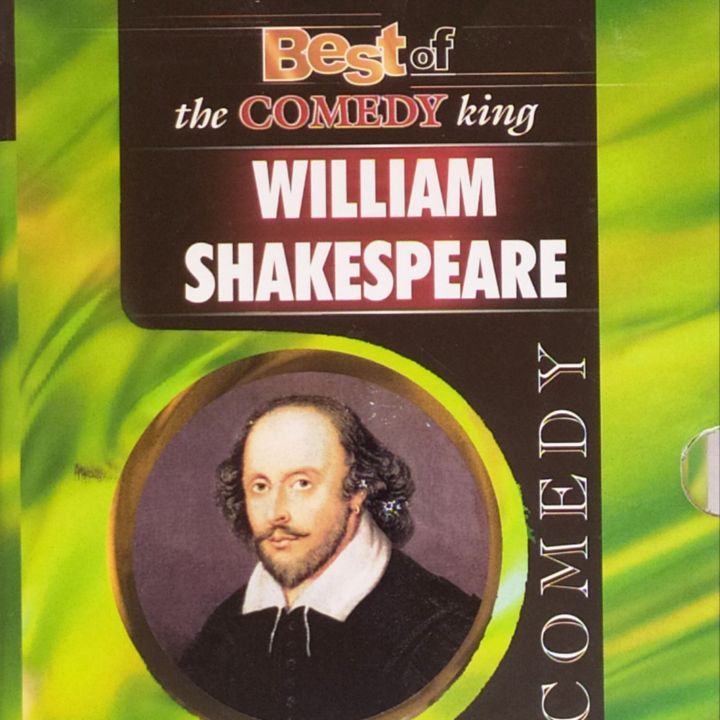 Best of The Comedy King William Shakespeare 2 Books Box Set | Daraz.com.bd