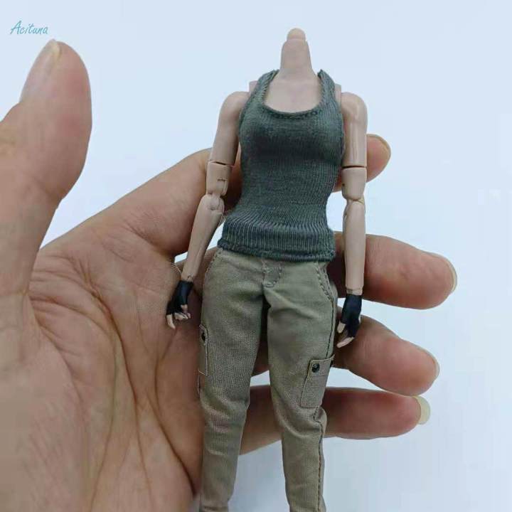 Fashion 1/12 Vest, Handmade Doll Clothes, Miniature Clothing Accessory ...