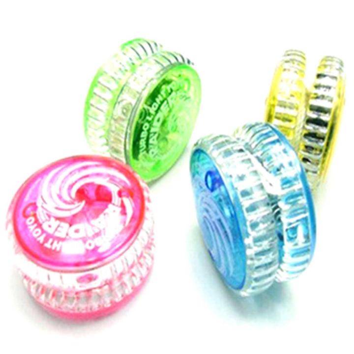 Led Light Up Yoyo - Multicolor | Daraz.com.bd