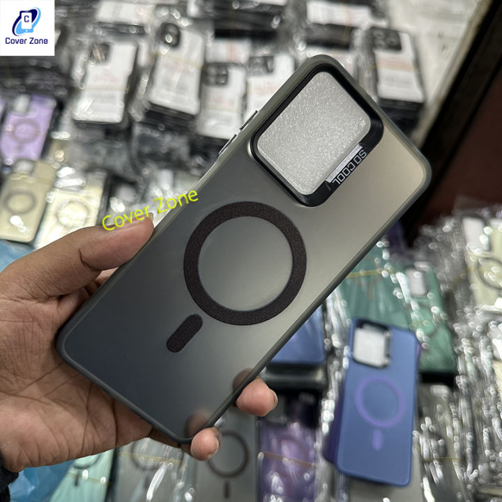 Realme C55 / Realme Narzo N55 Phone Case Casing 3D Imd So Cool Magsafe ...