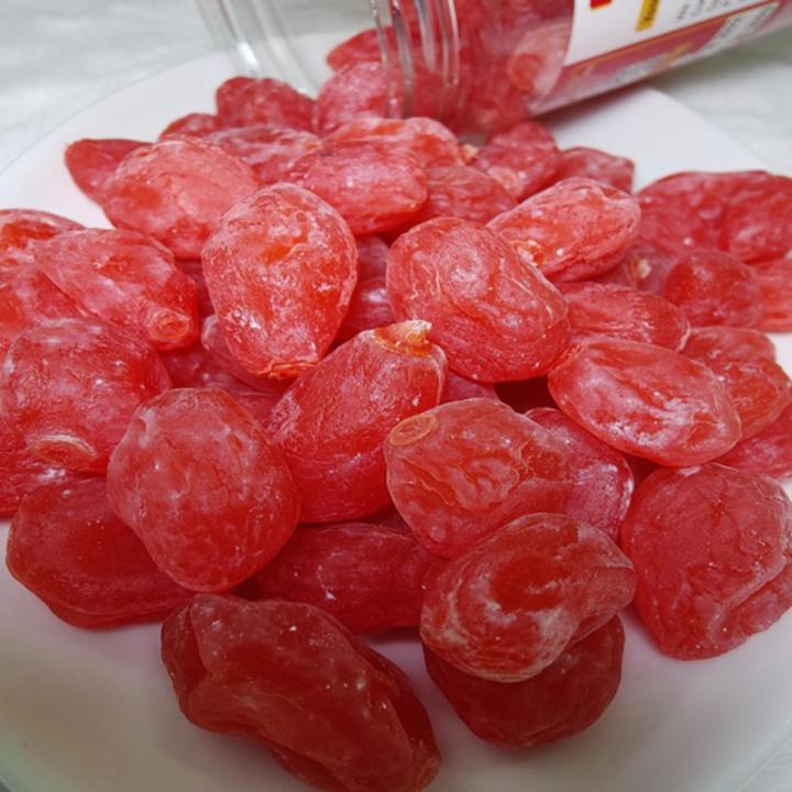 Maxfit Food Dried Red peach - 100g (Imported from Thailand) | Daraz.com.bd