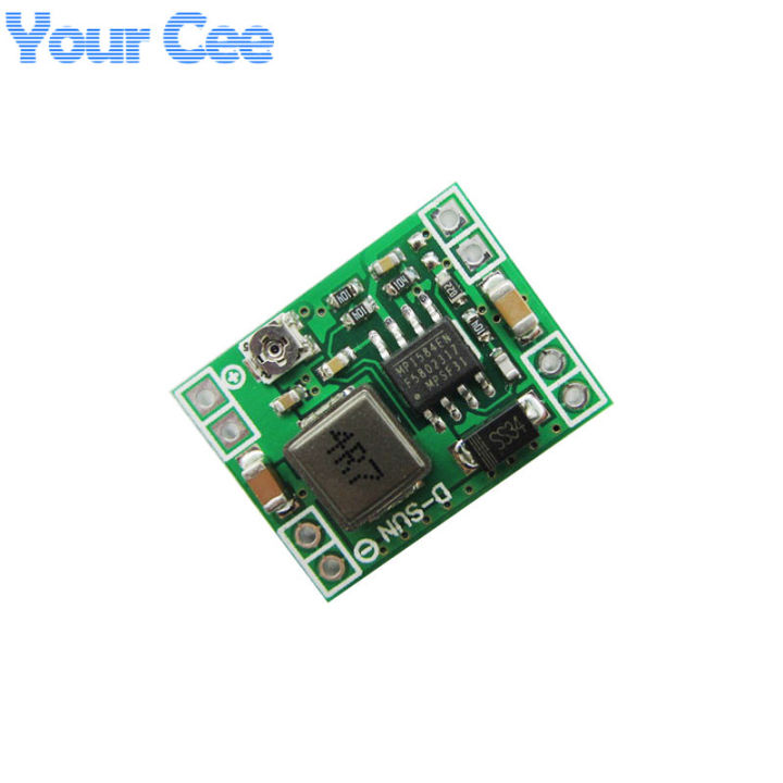 5 pcs Ultra-Small Size DC-DC Step Down Power Supply Module 3A ...