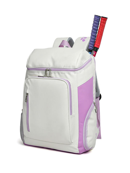 2024 New badminton bag men's and women's same backpack training Sports ...