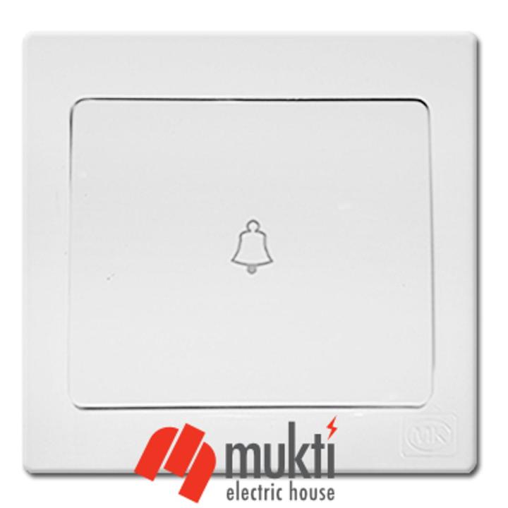 MK Made in Singapore ECORE 10A Big Rocker Bell Push Calling Doorbell ...