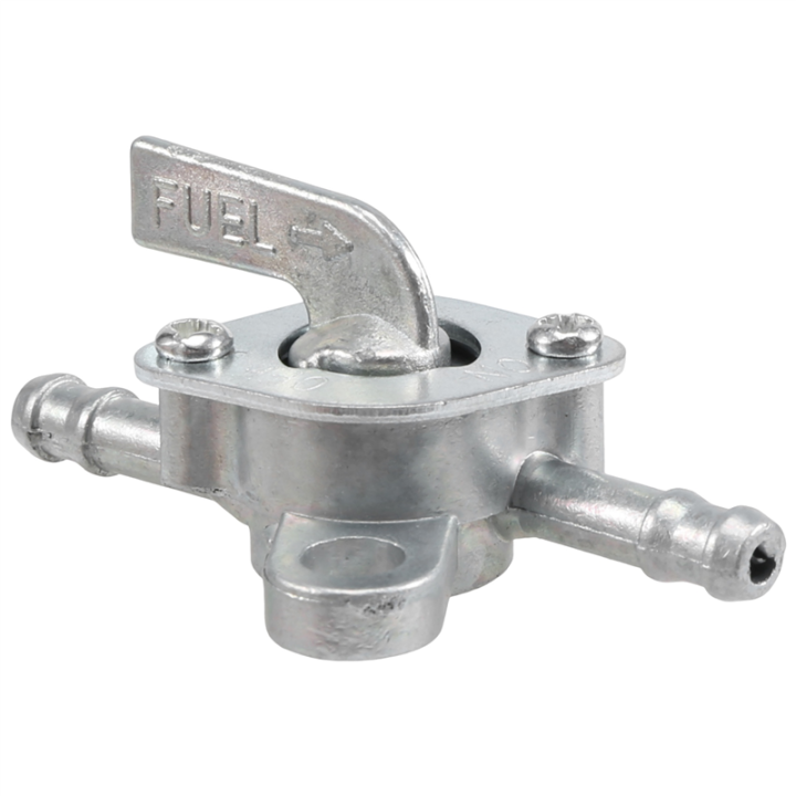 1/4 inch Inline Oil Gas Fuel Tank Tap Filter Petcock Switch PIT PRO ...