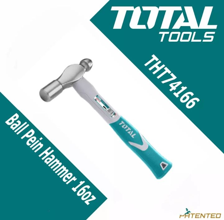Total Ball Pein Hammer 16Oz | Daraz.com.bd