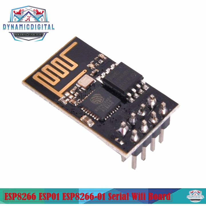 ESP8266 ESP01 ESP8266-01 Serial Wifi Board Wireless Transceiver Module ... ESP8266 ESP01 ESP8266-01 Serial Wifi Board Wireless Transceiver Module ...