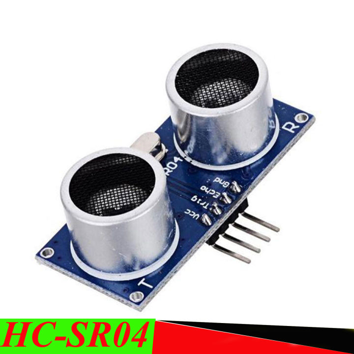 HC-SR04 Ultrasonic Ranging Module Sonar Sensor | Daraz.com.bd