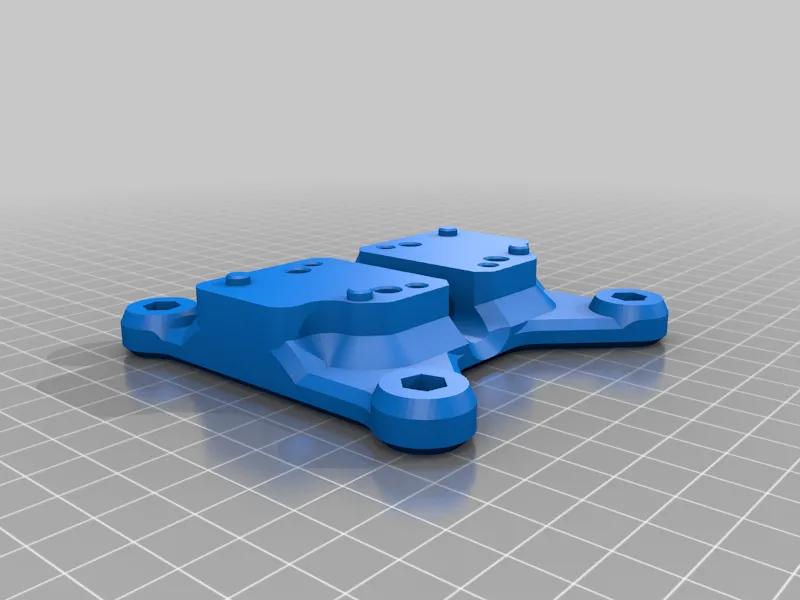 3D Printed Vesa Mount Adapter for Monitors/display | Daraz.com.bd