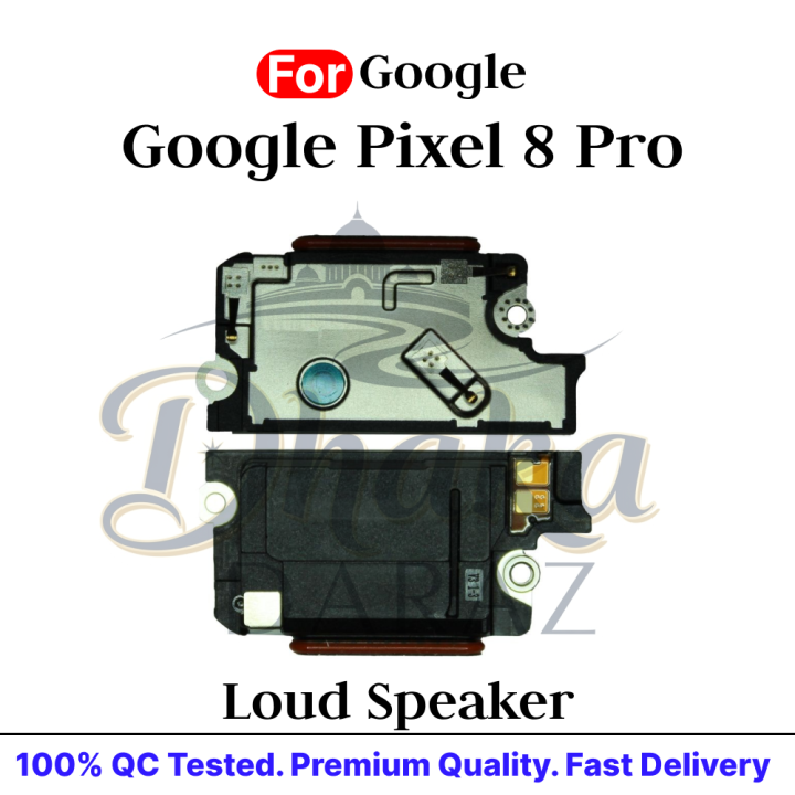 Google Pixel 8 Pro Loud Speaker Sound Buzzer Ringer Replacement Part ...