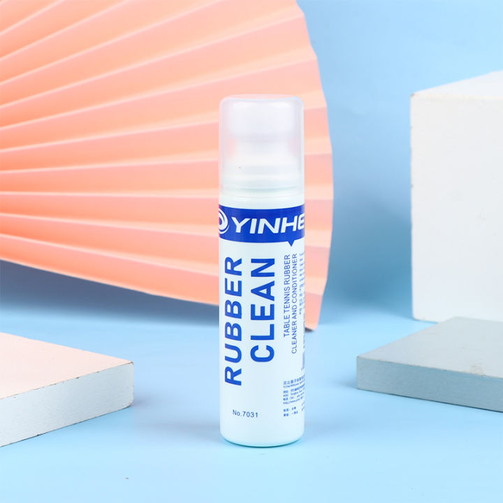 1Pc 75ml Anti-Adhesive Agent Rubber Cleaner for Table Tennis Bats ...