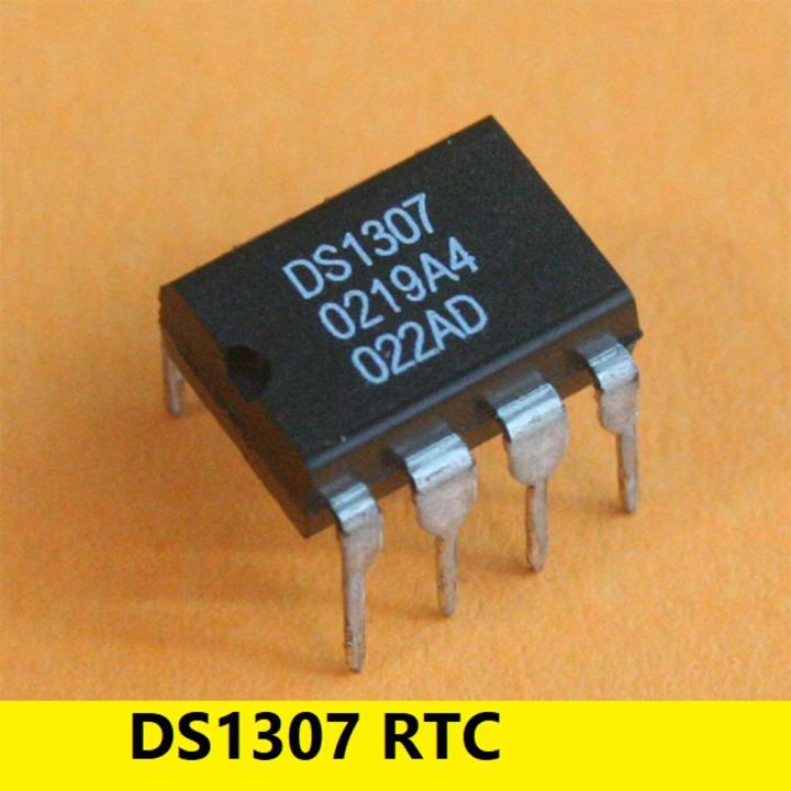 DS1307 RTC DS1307ZN DS1307 IC SOP DIP-8 8 Pin Leads IC | Daraz.com.bd