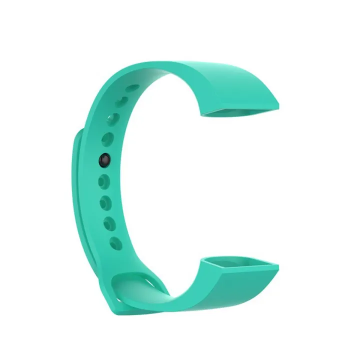 Xiaomi Mi Smart Band 4C Strap Replacement Wristband Sofy Silicone ...