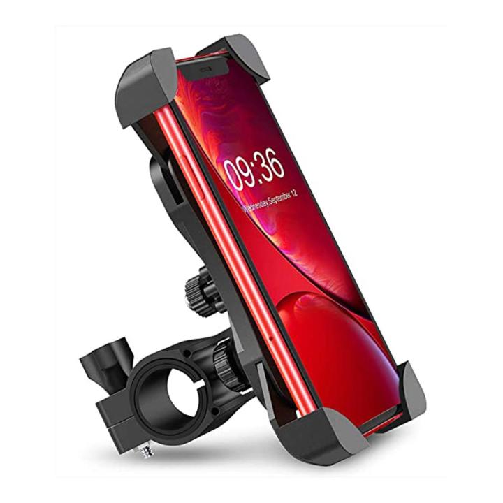 Cycle/Bike/Motorcycle handle Smart Mobile Phone Holder Bike Mobile ...