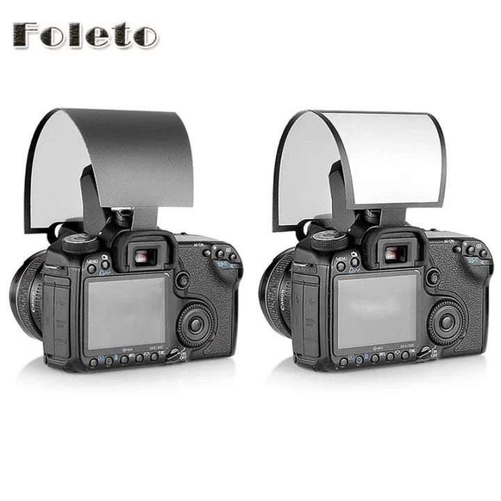 Universal Soft Screen Pop-Up Flash Diffuser For Nikon Canon Pentax ...