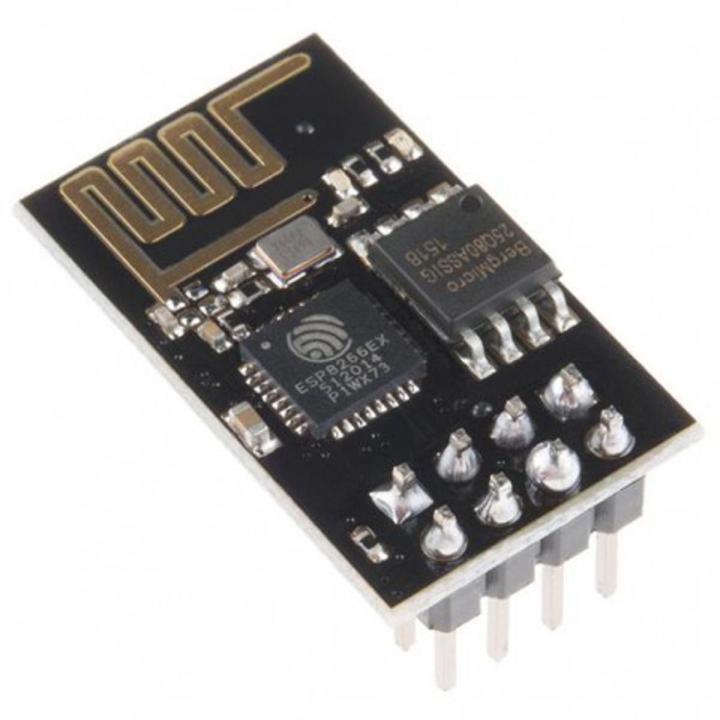 Esp 01 Esp8266 Serial Wifi Module Bd