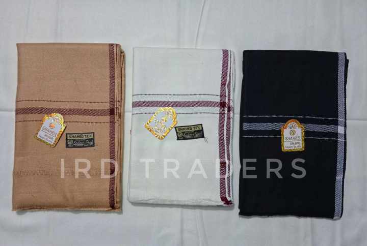 Indian Kashmiri Shawl Chador For Men (5 hands)- 1Pcs Premium Quality ...