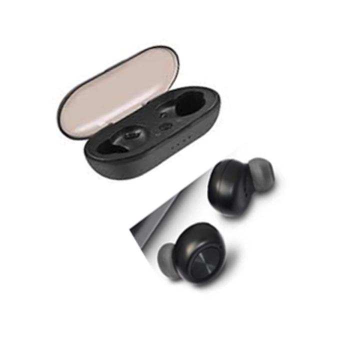 Terra TWS Wireless Bluetooth Earphone 5.0 Mini Wireless Headphones ...