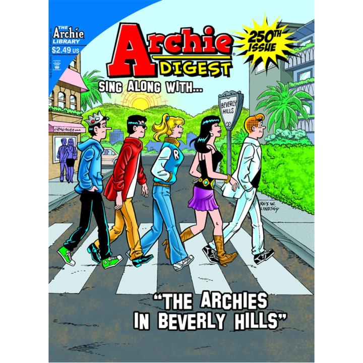 Archie Digest #250 | Daraz.com.bd