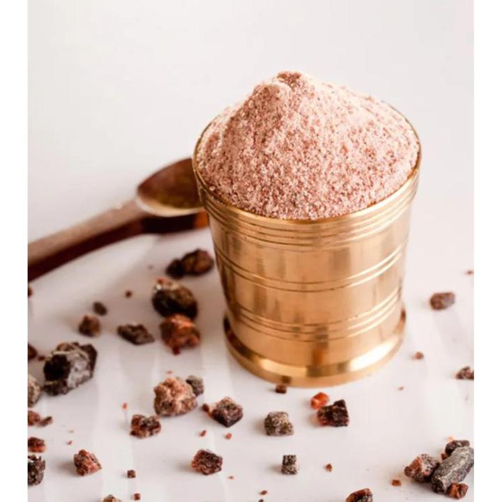 Bit lobon/bit salt powder- 250 gm | Daraz.com.bd