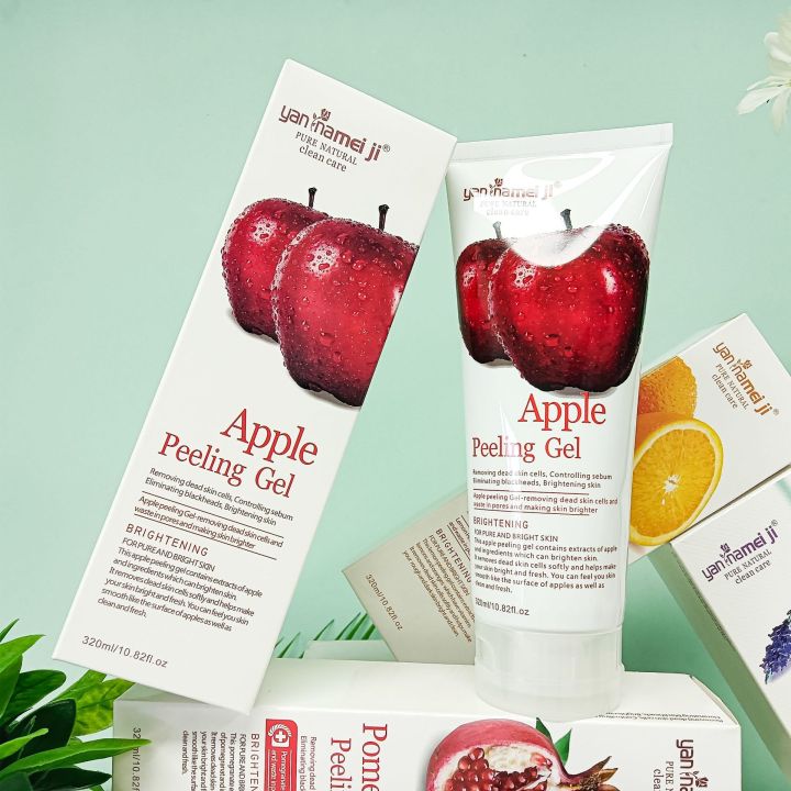 Apple Peeling Gel 320 ml | Daraz.com.bd