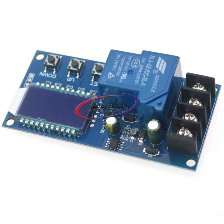 DC 6-60v 30A Storage battery Charging Control Module Protection Board ...