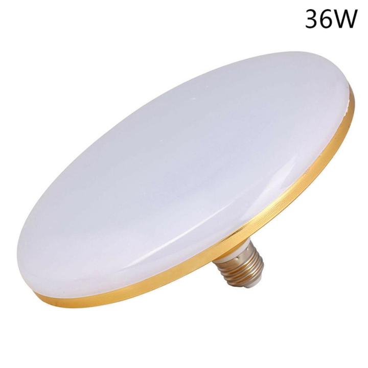 UFO LED Bulbs Globe Spotlights Garage 12W 18W 24W 36W 50W White Lamps ...