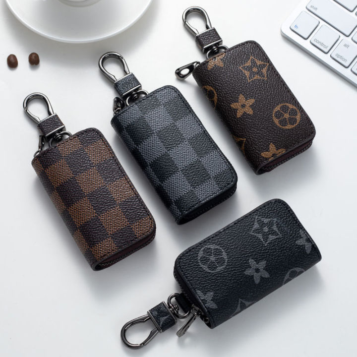 Superb Indispensable -Men & Women Car Key Bag Multi Function Key Case ...