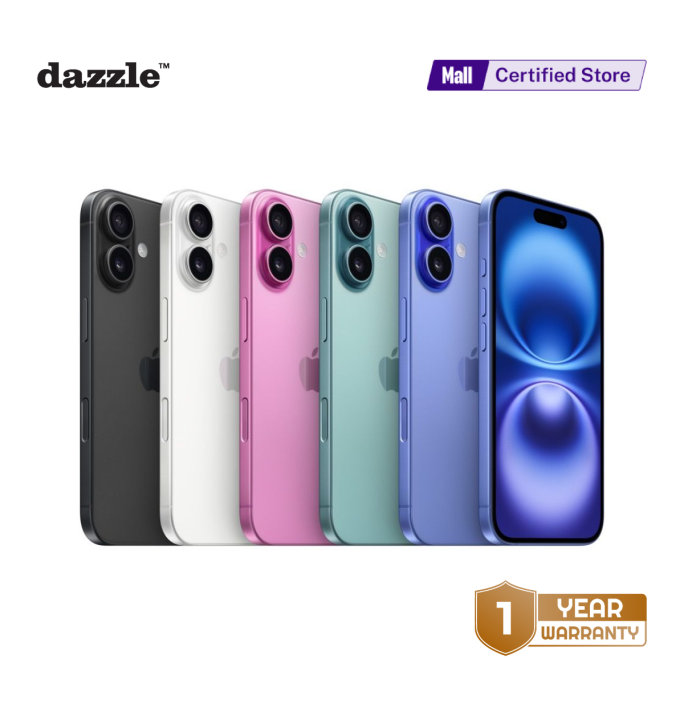 Apple iPhone 16 | Daraz.com.bd