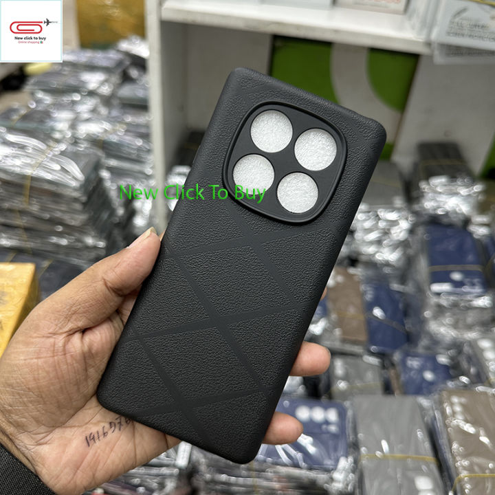 For Xiaomi Redmi Note 14 Pro 5G New Generation Luxury Liquid Silicone ...