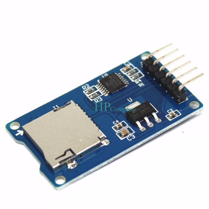 【Alizeker Mall】1PCS Micro Storage Board TF Card Memory Shield Module SD ...