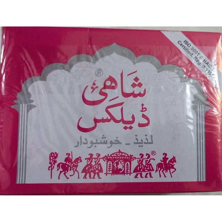 SHAHI DELUXE - Pan Mashala and mouth freshener - 48 packet | Daraz.com.bd