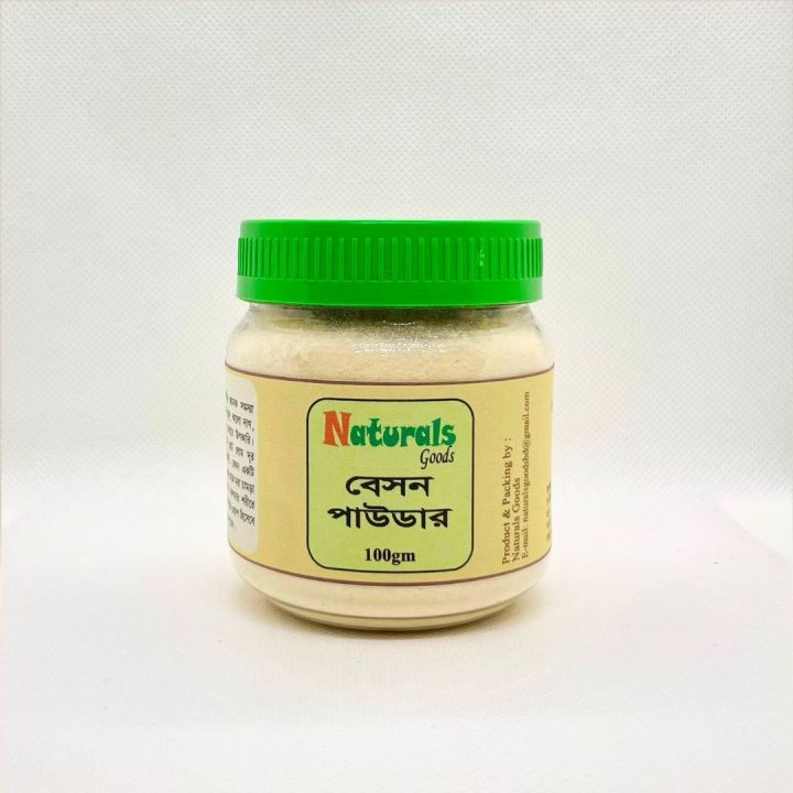 Besan/Gram Flour -100gm | Daraz.com.bd