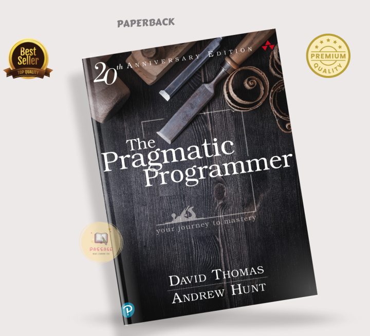 The Pragmatic Programmer Book by Andy Hunt and Dave Thomas | Daraz.com.bd
