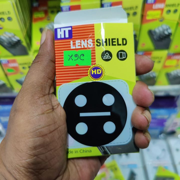 For Honor X9C Back Camera Lens Protective Tempered Glass For Honor X9C ...