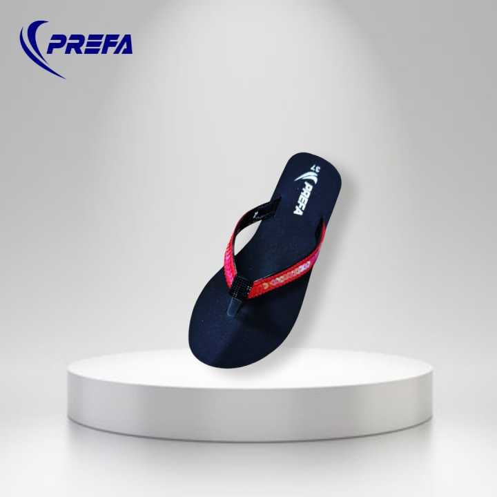 Smart Fashionable Ladies Eva Sandal Flip Flop 2.5 cm flat Hill ...