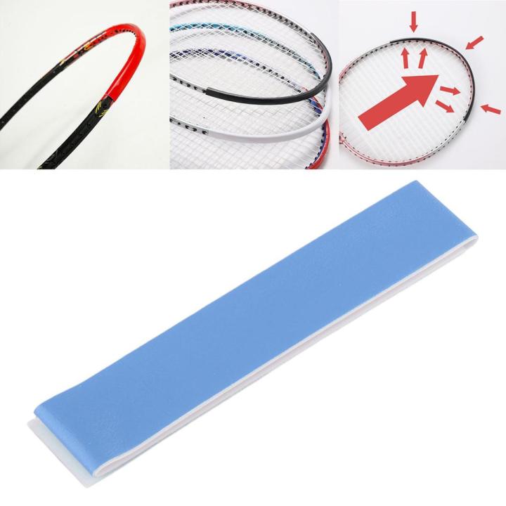 Tennis Racket Head Guard, Racket Head Protection Tape Outdoor for ...