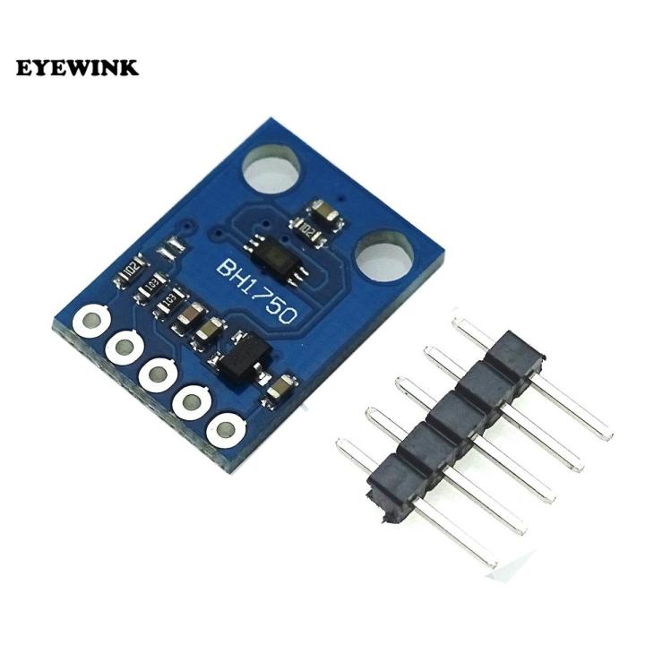 【happy one】GY-302 BH1750FVI Light Illumination for arduino DC 3V-5V ...