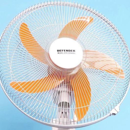 Defender rechargeable fan NH-2936RS with Remote | Daraz.com.bd