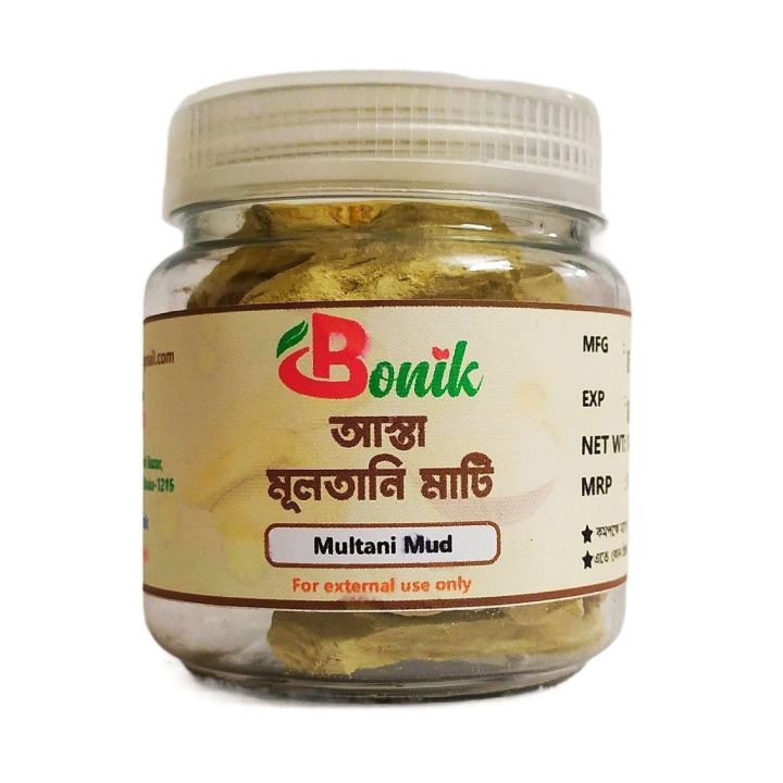 Multani Mati Bar/ Asta Multani Mati-100g | Daraz.com.bd
