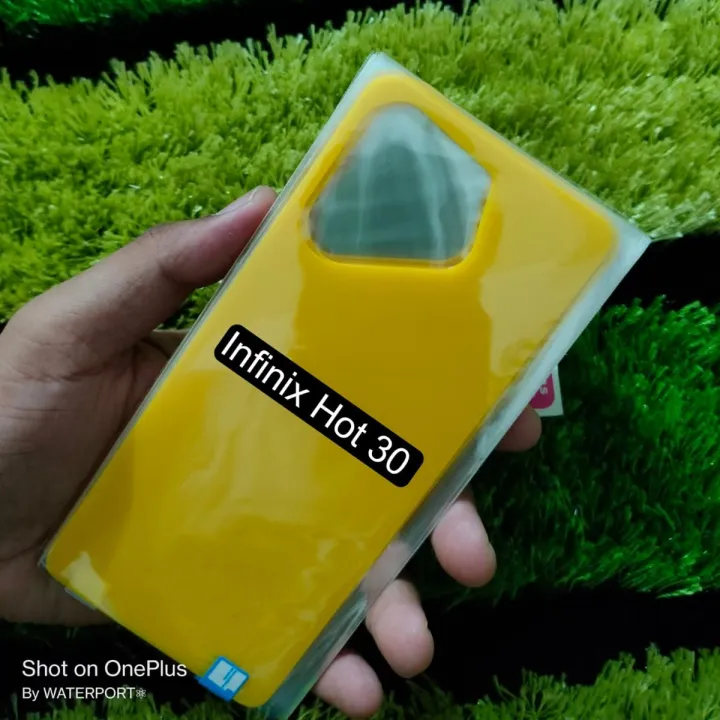 Infinix Hot 30 Back Poly Sticker | Daraz.com.bd