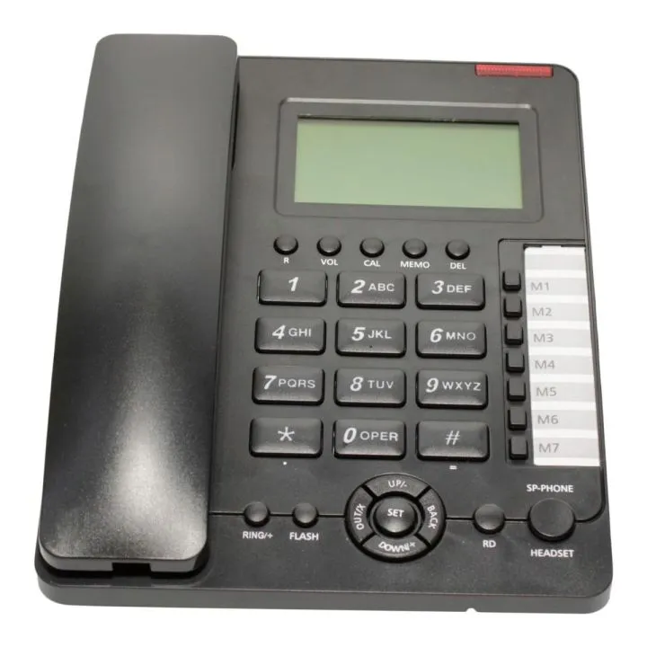 TS-770 Telephone With Loud Spiker Intercom Professional TNT Landline ...