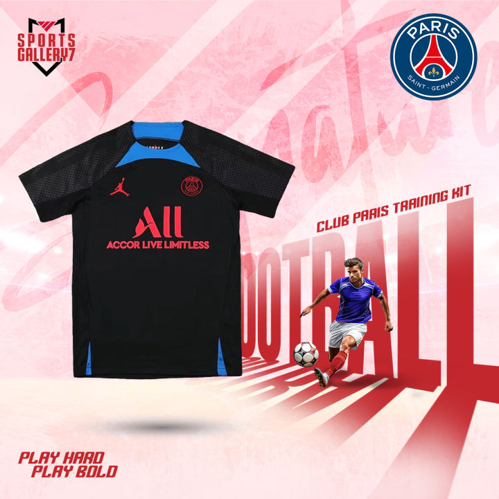 New Football Club Paris Training kit - For Man - Jarsi | Daraz.com.bd