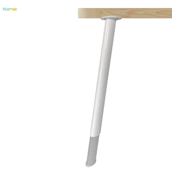 Adjustable Table Leg Multipurpose Adjustable Height Metal Pipe Legs for ...