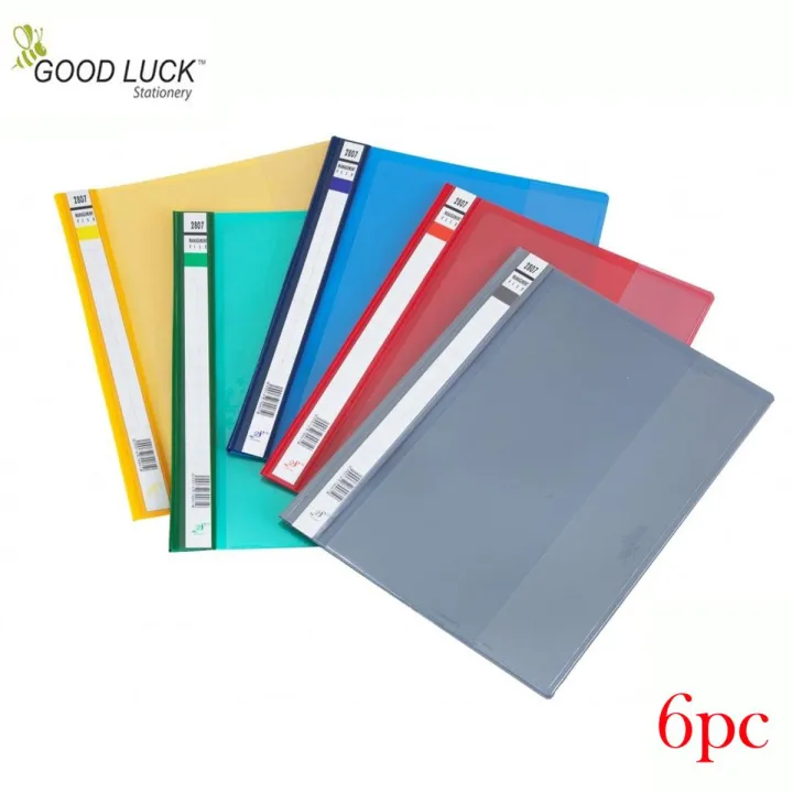 Good Luck A4 Management Report Cover File | Daraz.com.bd