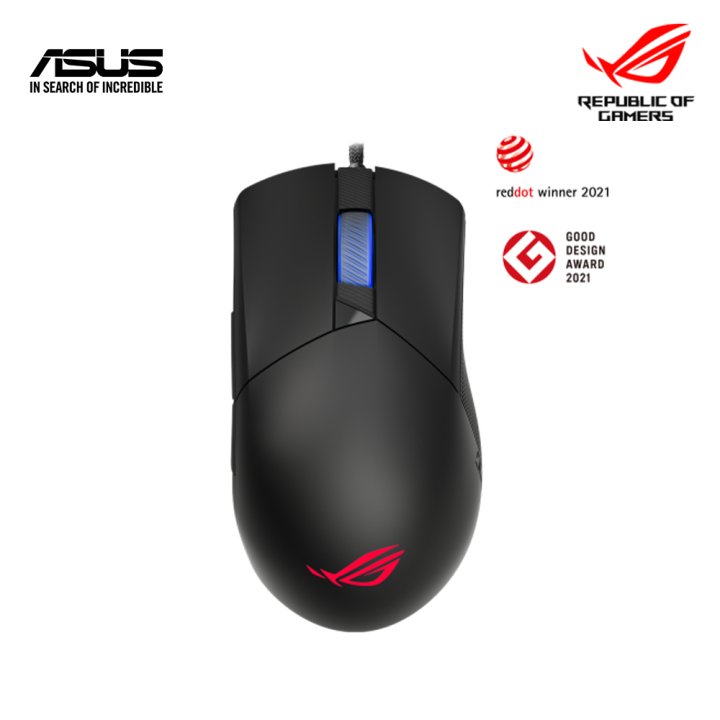 ASUS ROG GLADIUS III (P514) Classic Asymmetrical Gaming Mouse | Daraz ...
