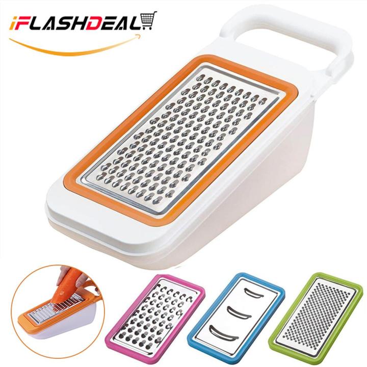Vegetable Slicer Grater Stainless Steel Multi-function Vegetable Cutter ...