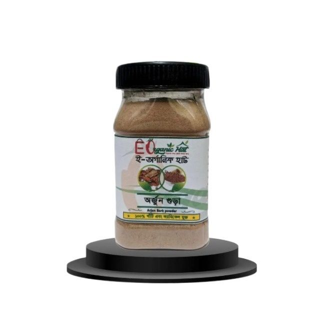 Arjun Bark Powder(arjun gura) -100 gm | Daraz.com.bd